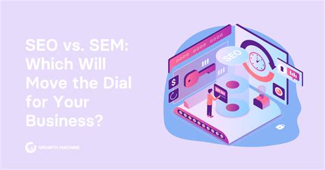Seo Vs Sem Which Will Move The Dial For Your Business