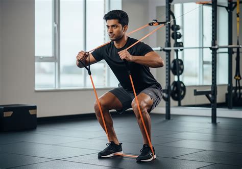20 Best Resistance Band Workouts For Men Complete Training Plan