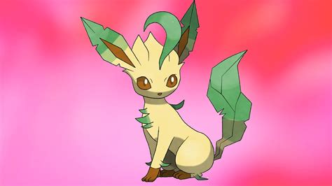 What Is The Leaf Pokemon