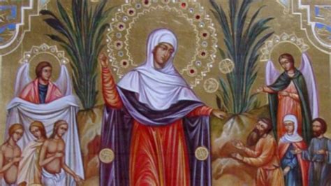 Почитаме Чудотворна икона на Света Богородица Новини от информационна агенция E 79