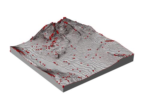 Populate Geometry With Custom 3d Polysurface Grasshopper Mcneel Forum