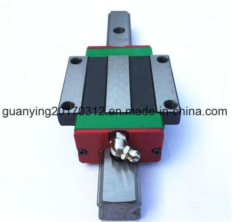 HGH Ha Linear Guide Rail For CNC Machine Linear Bearing And Linear Guide Hg Series