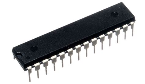 Pic18f25k20 Is 28 Pin Microchip Pic Microcntroller 32 Kb Flash 1536