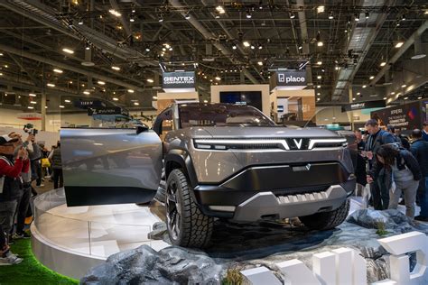 Vinfast Vf Wild Lần đầu Về ĐnÁ Trình Diện Bangkok Motor Show Cuối