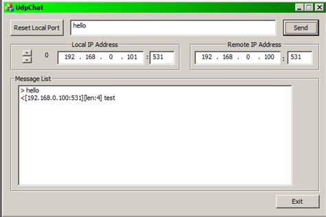 Network Programming Udp Unconnected Socket Sending Fails Until It Receives 1st Datagram