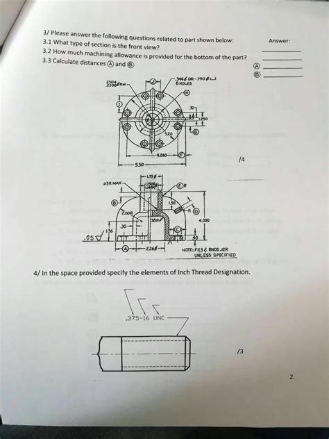 Solved 1 Using The Reference Plane Rp Method Draw The