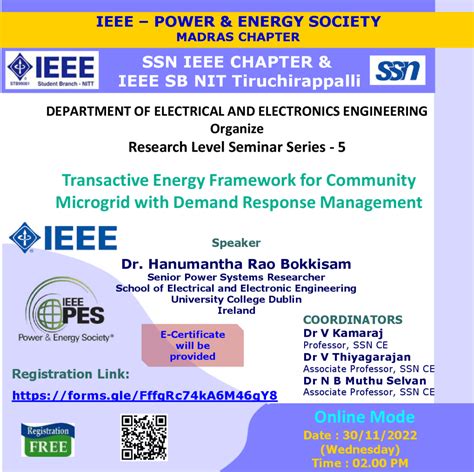 Transactive Energy Framework For Community Microgrid With Demand