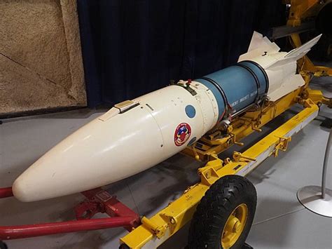 What Are Tactical Nuclear Weapons An International Security Expert
