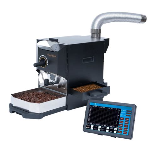 Software Precision Coffee Roaster