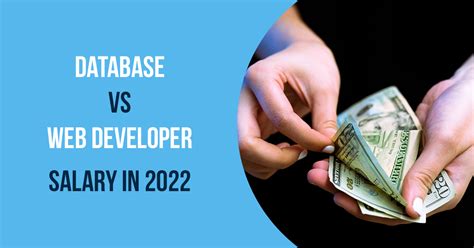 database vs web developer salary who earns more koders hive