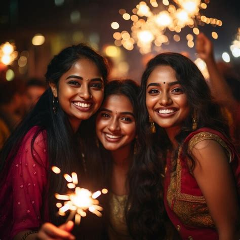 Premium Ai Image Deepawali