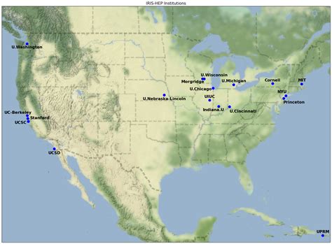 Overview Institute For Research And Innovation In Software For High Energy Physics