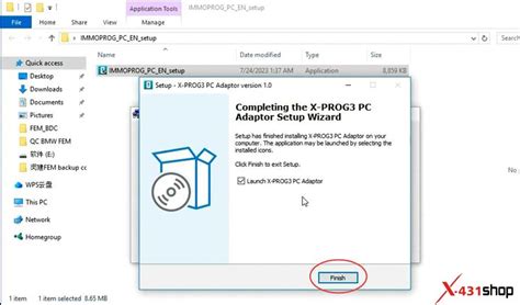 Launch X Prog PC Software Download Install And Activation