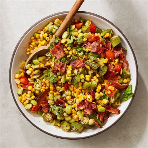 Succotash Recipe Epicurious