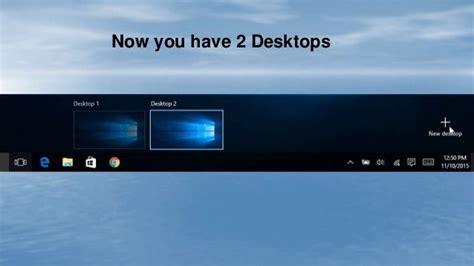 customizing and using windows 10