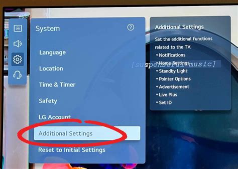 How To Change The Default LG TV Home Screen To Live TV