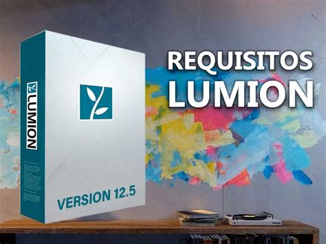 Requisitos Mínimos Para Usar Lumion 2023 2024 En Tu Pc