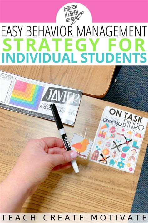 Classroom Behavior Management System