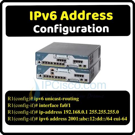 on linkedin network networking cisco ccna ipv6