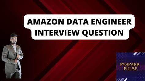 Q 19 Amazon Pyspark Interview Question Faang Startascratch Pyspark Amazon Interview