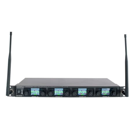 Vocopro Udx Octo Professional Eight User Digital Pll Wireless Microp