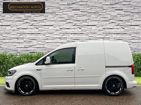 Volkswagen Caddy 14l C20 Tsi Beechwood Custom Bmt 0d 123 Bhp