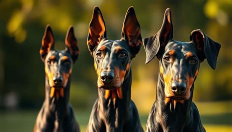 Understanding Doberman Floppy Ears A Friendly Guide