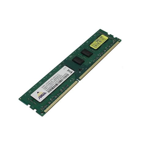 قیمت و خرید رم دستکتاپ Ddr3 تک کاناله 1600 مگاهرتز Cl11 نئو فورزا مدل Pnp ظرفیت 4 گیگابایت