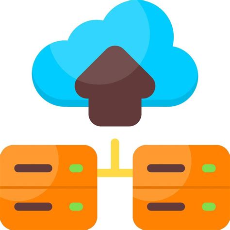 Backup Colorful Icon 66669983 Vector Art At Vecteezy