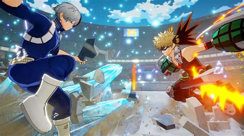 Mei Hatsume Llega Como Dlc A My Hero One´s Justice 2 Ramen Para Dos
