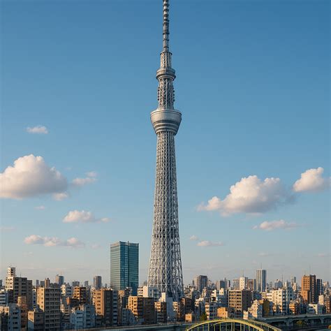 25 Interesting Facts About Tokyo Skytree Fact Bud