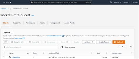 how to enable mfa delete for s3 buckets the workfall blog
