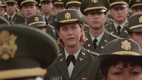 32 Times Hollywood Highlighted Women In The Military Cinemablend