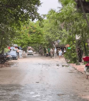 Tulum En Crisis Se Queda Sin Turistas Comerciantes Piden Perdón A