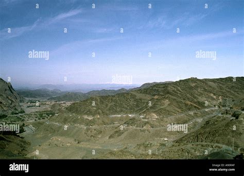 Khyber Pass Pakistan Banque Dimage Et Photos Alamy