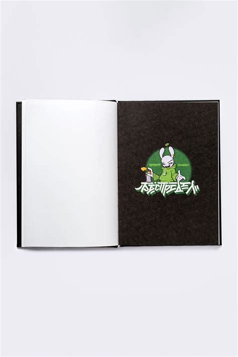 Блокнот в твёрдом переплёте «СберСпасибо X Евгений Чес СберСпасибо