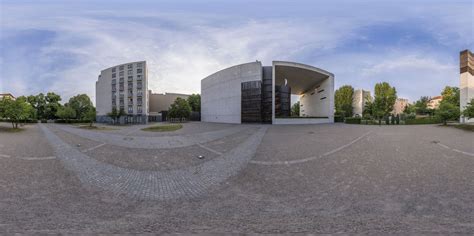 Urban Design In Berlin Archviz And City Life Hdri Maps And Backplates