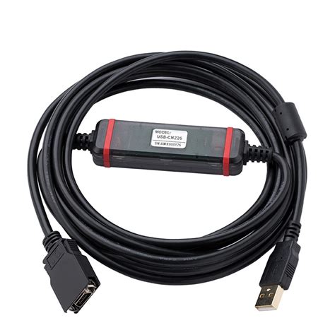 Plc Programming Cable Usb Cn226 Programming Cable Cs Cj Cqmih Desertcart South Africa