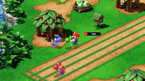 Super Mario Rpg Preview A Wish Granted
