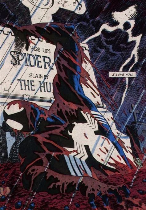 Pin By Justin Baker On Cemetery Spiderman Comic Art Marvel Spiderman
