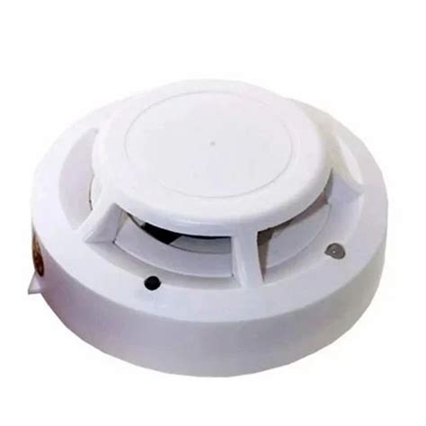 Simplex Smoke Detector At ₹ 1600piece Smoke Detector In Gurugram