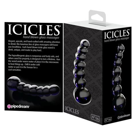 Icicles No 66 Sex Toys At Adult Empire