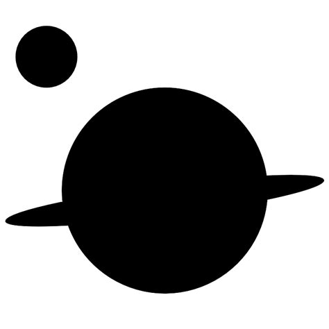 Planets Vector Svg Icon Svg Repo