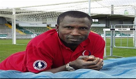 Akpoborie Blasts Nff Over Plans To Reduce Age Grade Participations