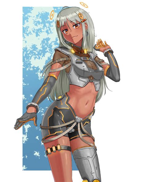 Oc Rerumu Troya By Comadreja On Deviantart