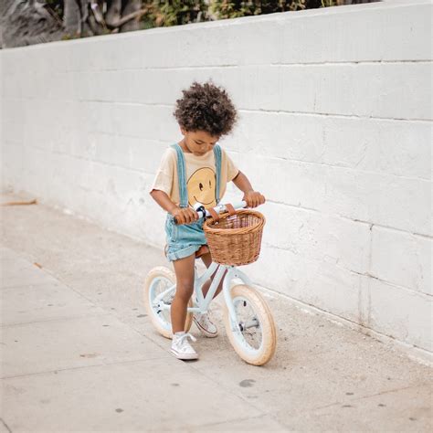 Banwood First Go Balance Bike Milka