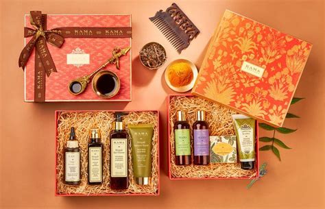 Assorted Personal Care Products In T Packaging