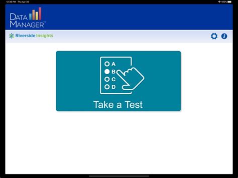 Riverside Datamanager By Internet Testing Systems Its