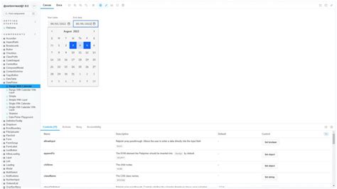 Top 8 React Datepicker Examples For Developers 2024 List Educba