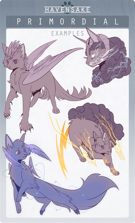 Havensake Air Tribe Primordial Guide By Havensakeadmins On Deviantart